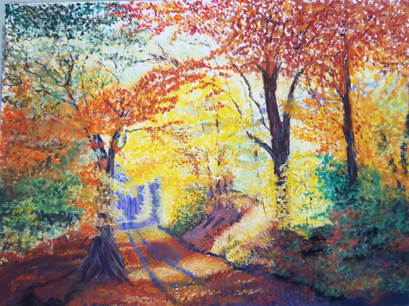 cours Paysages aux pastels - Cours de pastels secs