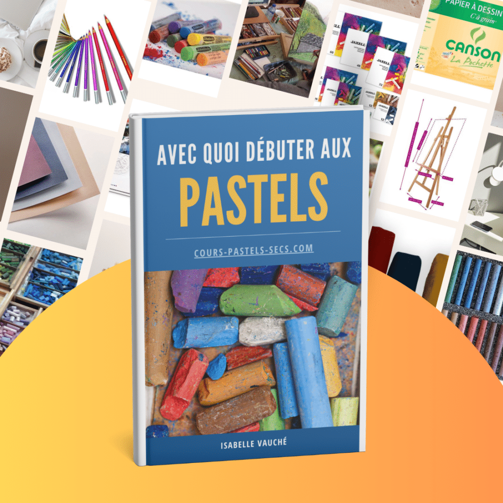 cours de pastels en ligne - Cours de pastels secs